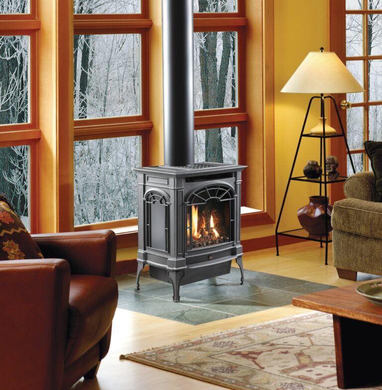 Gas Free-standing | Dean's Stove & Spa