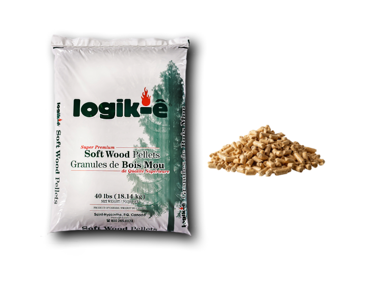 Pellet Fuel | Dean's Stove & Spa