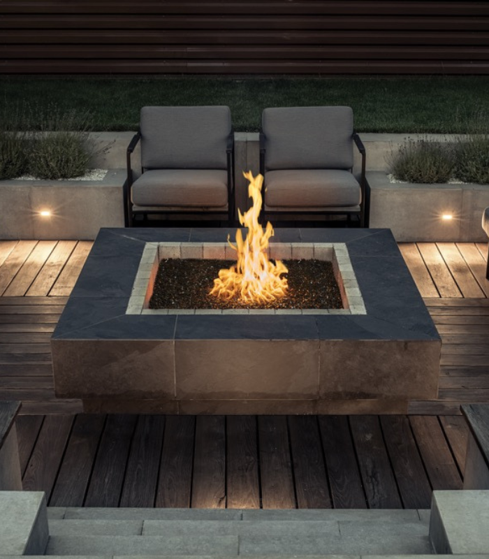Outdoor Fire | Dean's Outdoor Fire Features